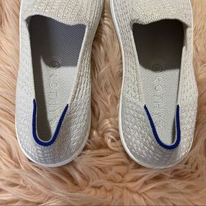 Rothy's | Shoes | Rothys Salt Honeycomb Womans Slides On Sneakers ...